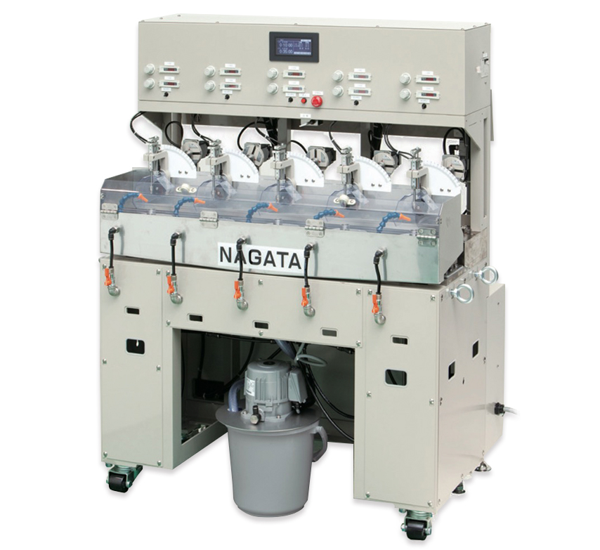 Compact 5-shaft Smoothing Machine UP-5P-15 | Products Information ...