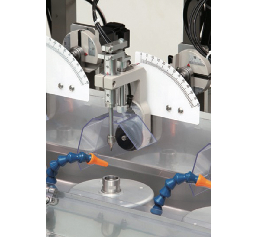 Compact 5-shaft Smoothing Machine UP-5P-15 | Products Information ...