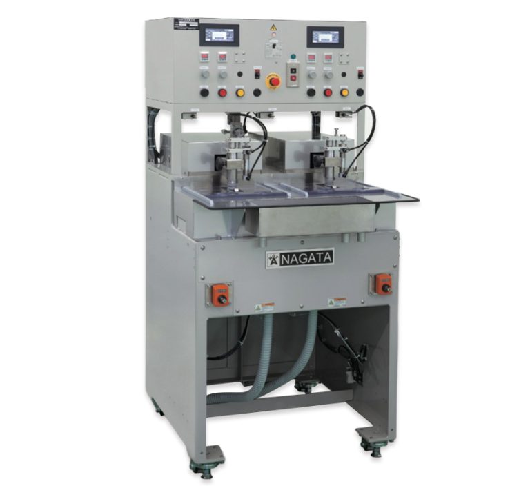 3D Compact 2-Shaft Semi-Auto Smoothing Machine NS-3D-CA | Products ...
