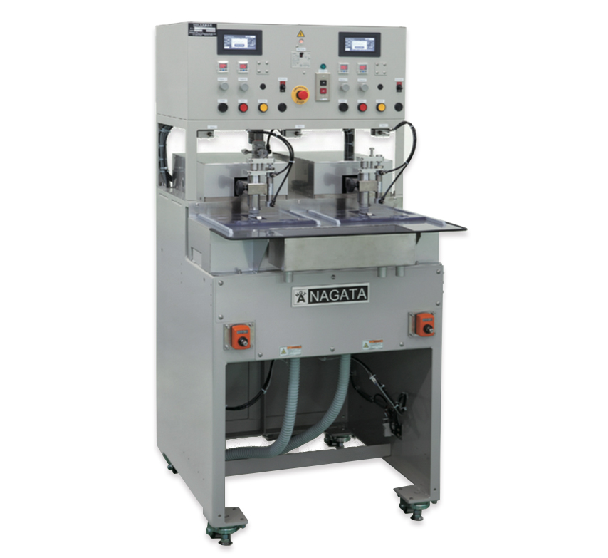 3D Compact Polishing Machine NS-3D-C-2 | Products Information-NAGATA ...