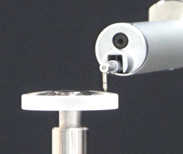 Aspherical Lens Relative Surface Eccentricity Measuring Machine (RTX ...