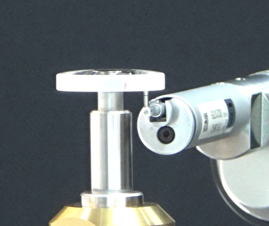 Aspherical Lens Relative Surface Eccentricity Measuring Machine (RTX ...