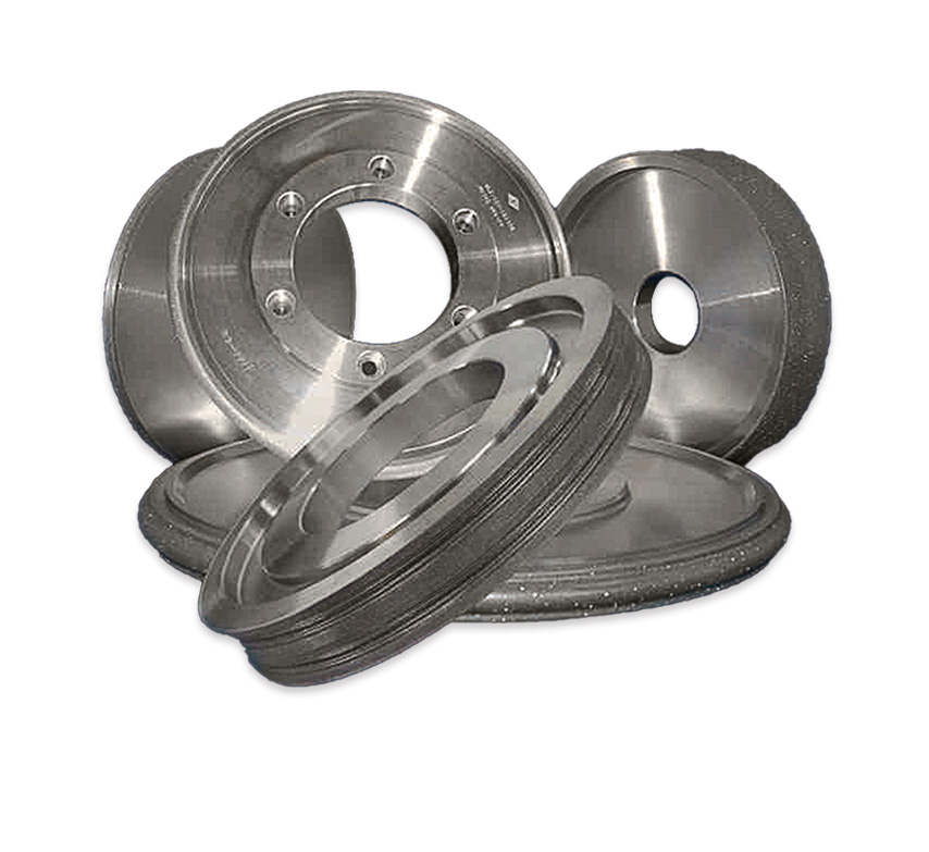Electroplated wheel | Products Information-NAGATA SEISAKUSHO CO., LTD ...