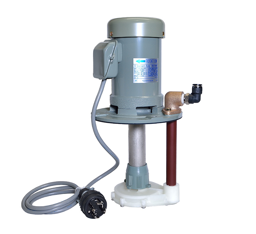 Coolant Pump with Fitting and Cord | Products Information-NAGATA ...